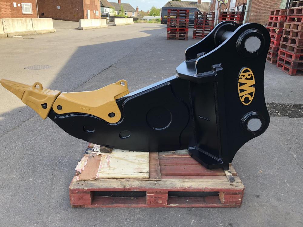 40 Ton Ripper Hook Any Machine / Model - The Bucket Manufacturing Company