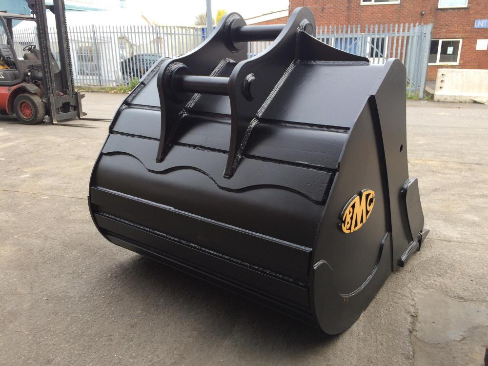 50 Ton Heavy Duty Digging Buckets - The Bucket Manufacturing Company