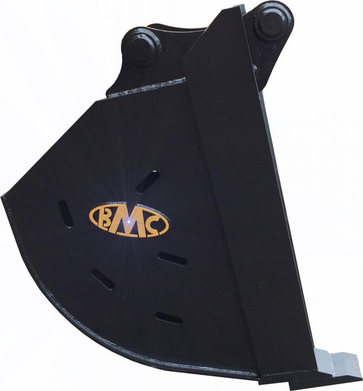 14 Ton Tile Drain Bucket - The Bucket Manufacturing Company