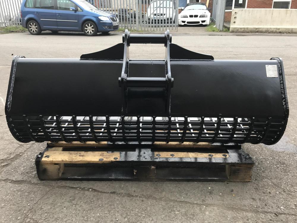 8-14 Ton Silt Bucket Any Machine / Model - The Bucket Manufacturing Company