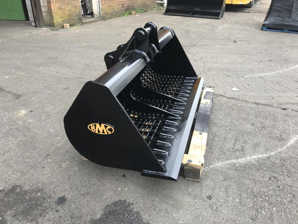 8-14 Ton Silt Bucket Any Machine / Model - The Bucket Manufacturing Company