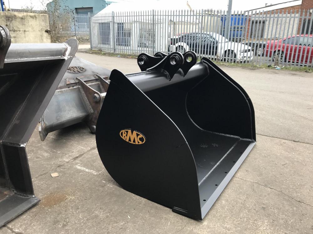Built to order Sludge Bucket Customer Spec (Any Machine) - The Bucket ...