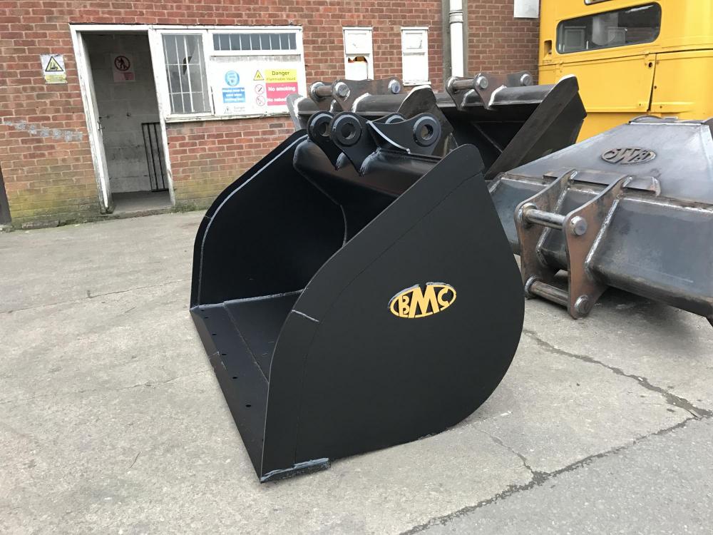 Built to order Sludge Bucket Customer Spec (Any Machine) - The Bucket ...