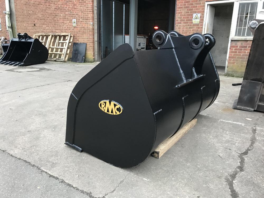 Built to order Sludge Bucket Customer Spec (Any Machine) - The Bucket ...