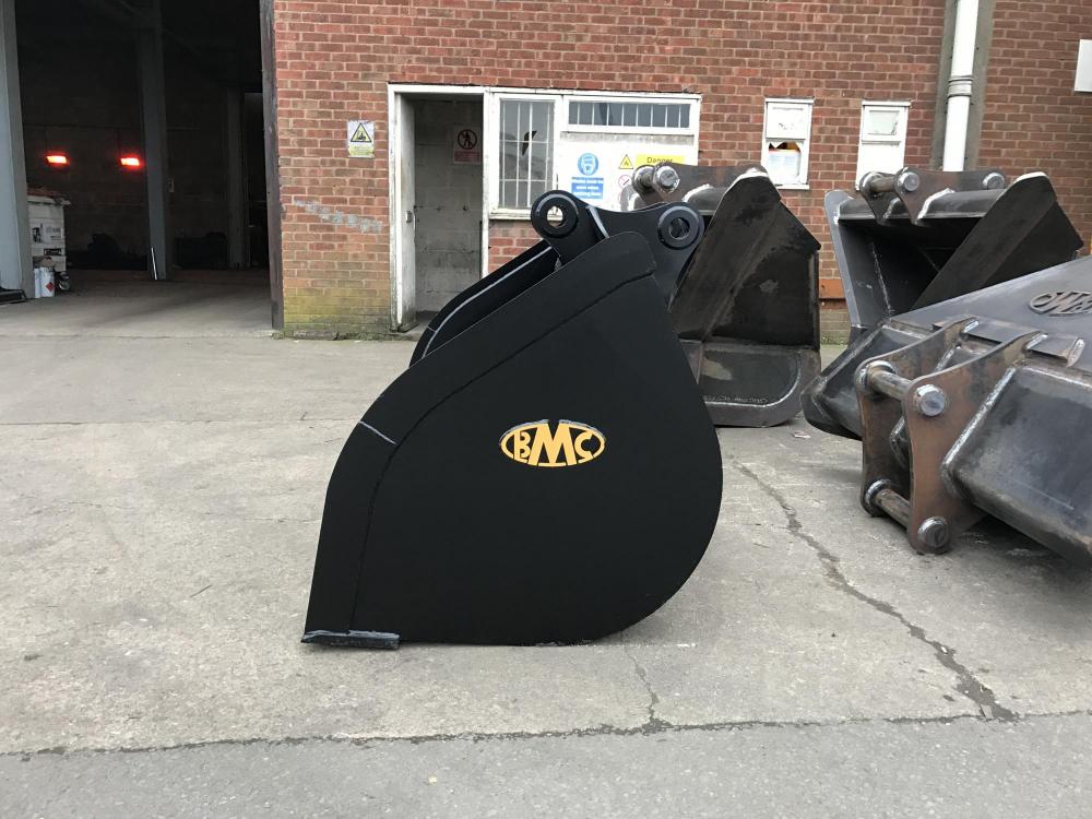 Built to order Sludge Bucket Customer Spec (Any Machine) - The Bucket ...