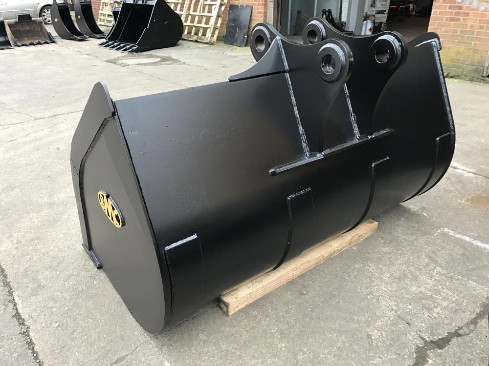 Built to order Sludge Bucket Customer Spec (Any Machine) - The Bucket ...