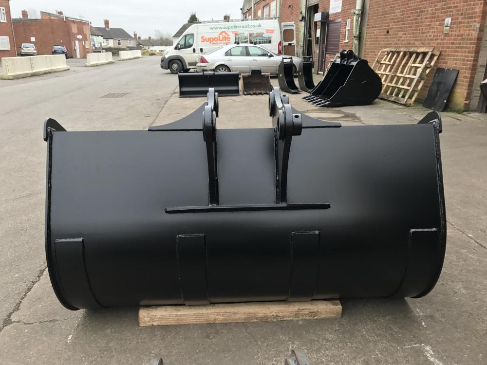Built to order Sludge Bucket Customer Spec (Any Machine) - The Bucket ...