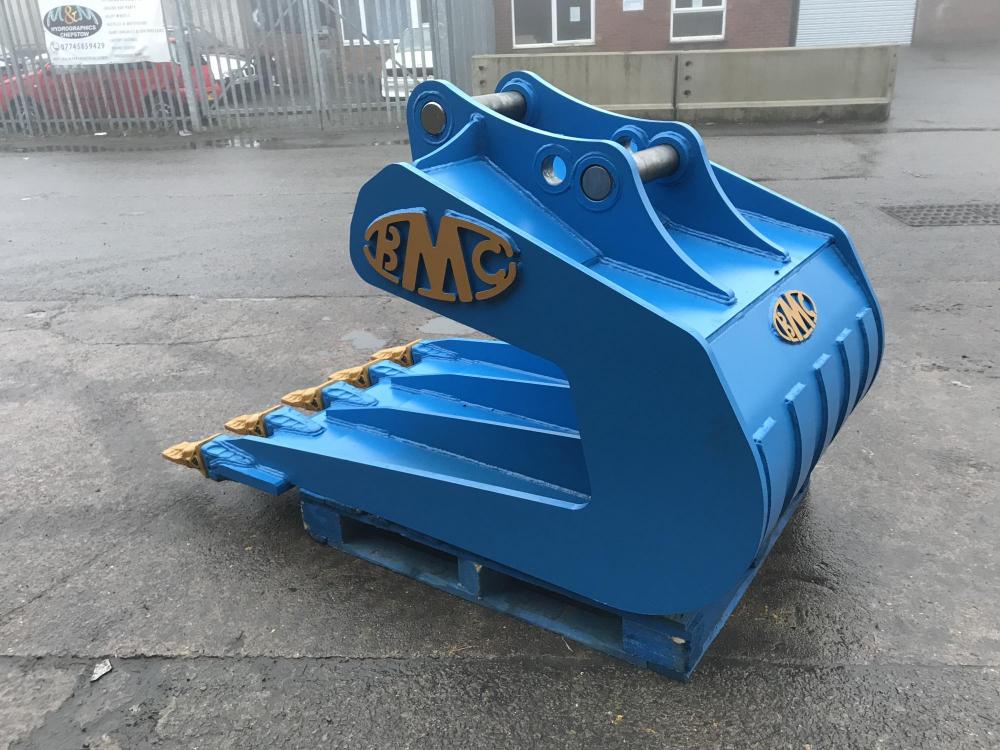 Concrete Slab Bucket Any Machine / Model - The Bucket Manufacturing Company