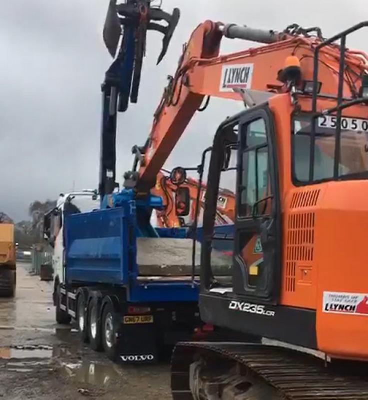 Concrete Slab Bucket Any Machine / Model - The Bucket Manufacturing Company