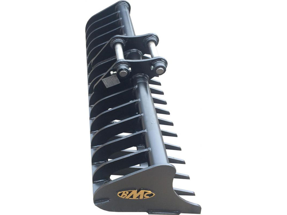 Land Clearance Rake Bucket Any Model 1 - 22 Ton - The Bucket ...