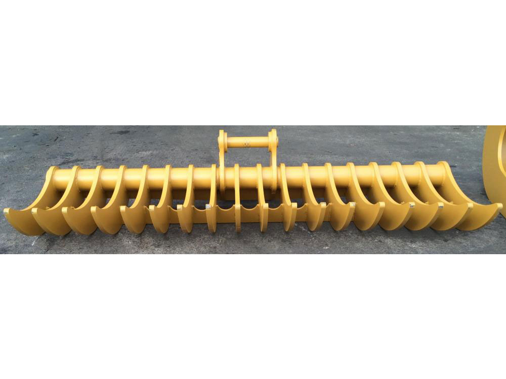 Land Rake Any Machine / Model - The Bucket Manufacturing Company