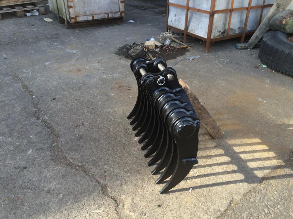 Land Rake Any Machine / Model - The Bucket Manufacturing Company