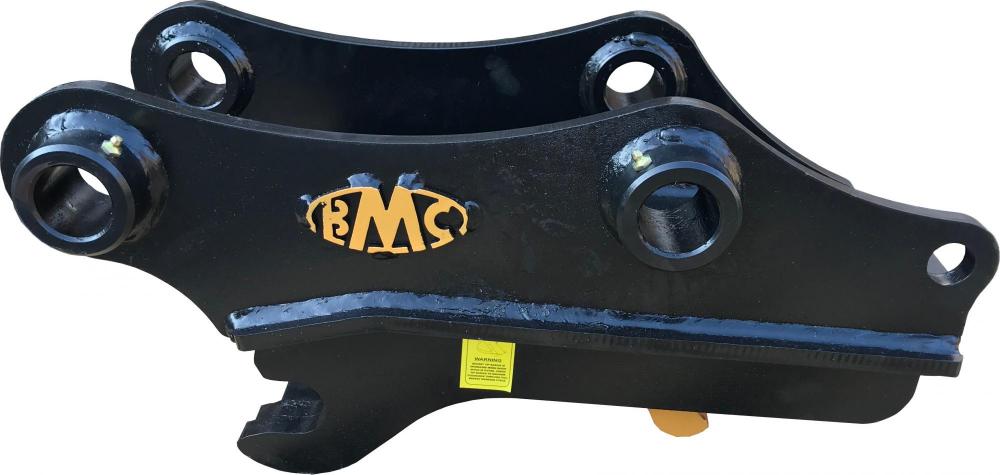 Manual Screw Hitch Any Machine / Model - The Bucket Manufacturing Company