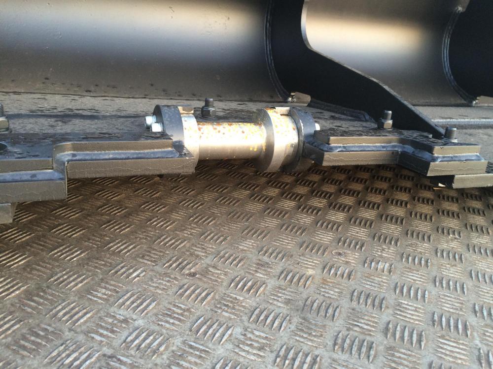 Rail Profile Buckets Any Machine / Model - The Bucket Manufacturing Company