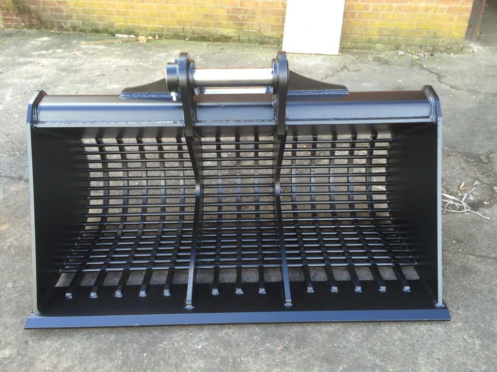 Silt Bucket Any Machine - The Bucket Manufacturing Company