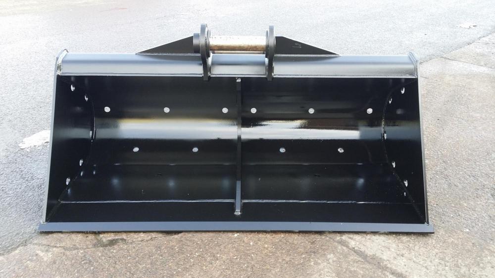 Slurry Bucket Any Machine - 1- 50 Ton - The Bucket Manufacturing Company