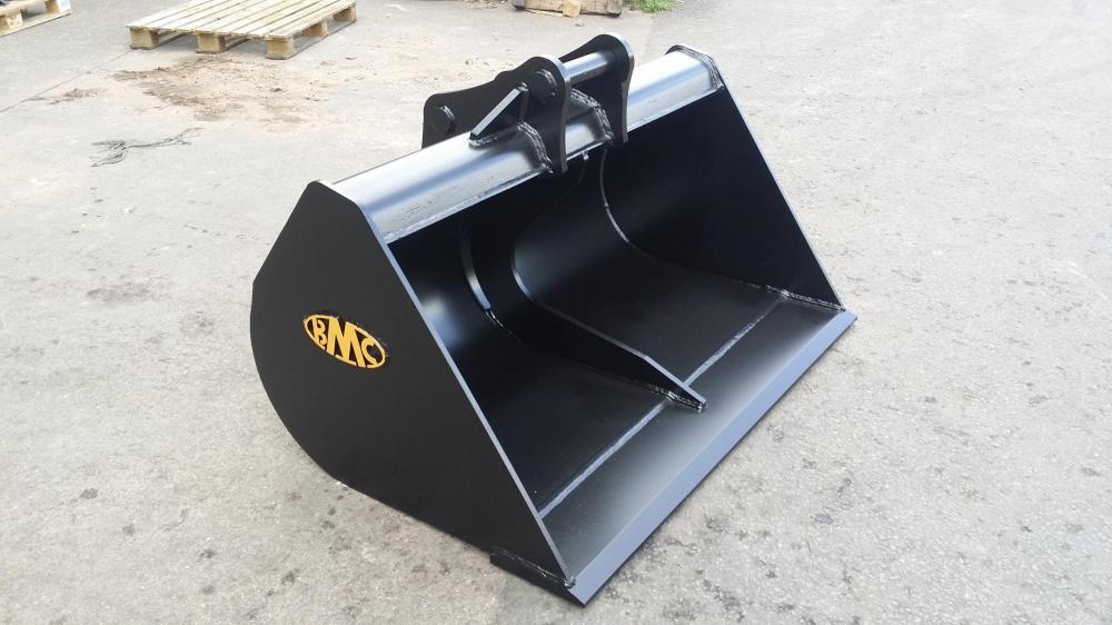 Slurry Bucket Any Machine - 1- 50 Ton - The Bucket Manufacturing Company