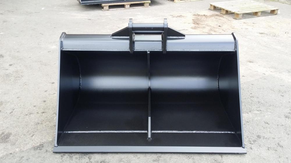 Slurry Bucket Any Machine - 1- 50 Ton - The Bucket Manufacturing Company